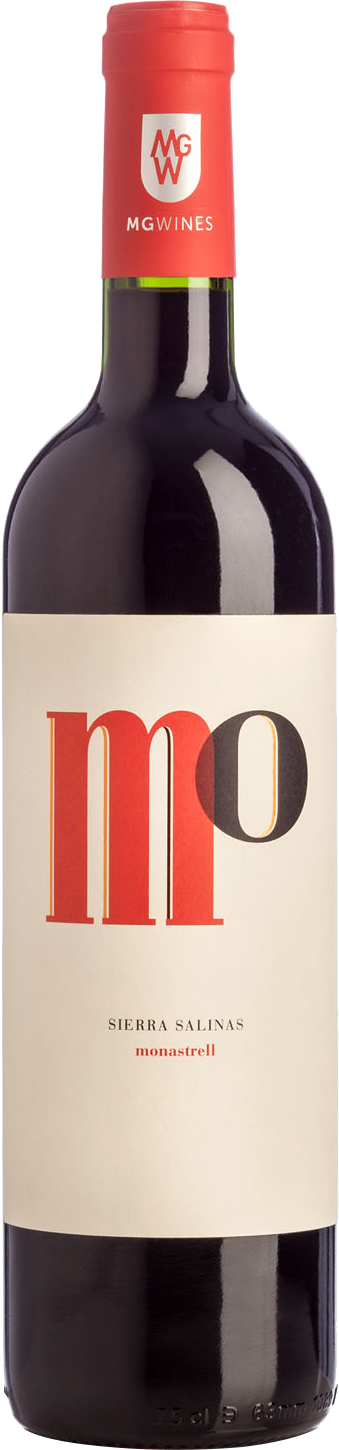 Sierra Salinas Monastrell 'Mo' 2019 – Liquor Cave