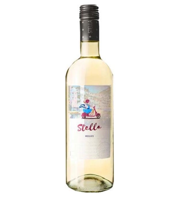 Stella Moscato Igt 750Ml – Liquor Cave