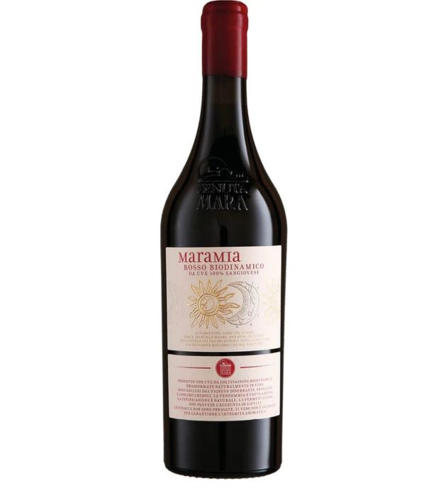 Tenuta Mara 19 Maramia Sangiovese Rubicone IGP TABLE RED – Liquor Cave