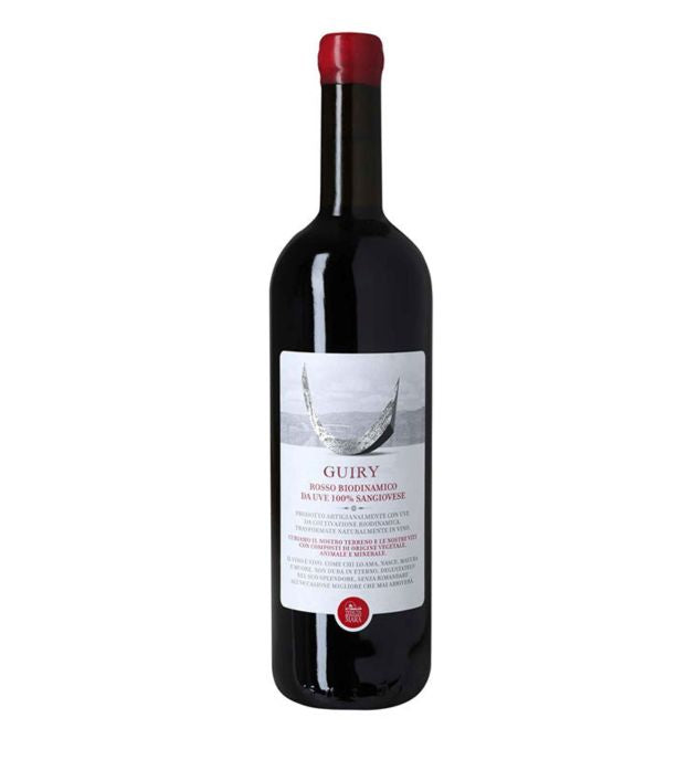 Tenuta Mara 21 Guiry Sangiovese Rubicone IGP TABLE RED – Liquor Cave