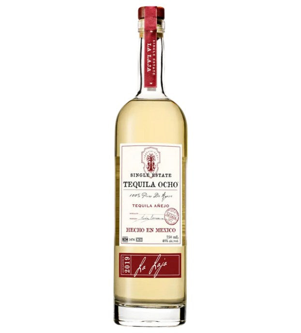 Tequilla Ocho Anejo – Liquor Cave