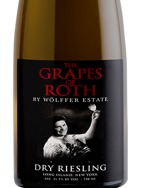 The Grapes Of Roth Dry Riesling 750Ml – Liquor Cave