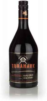 Tomahawk Maple Rum Cream Liqueur – Liquor Cave