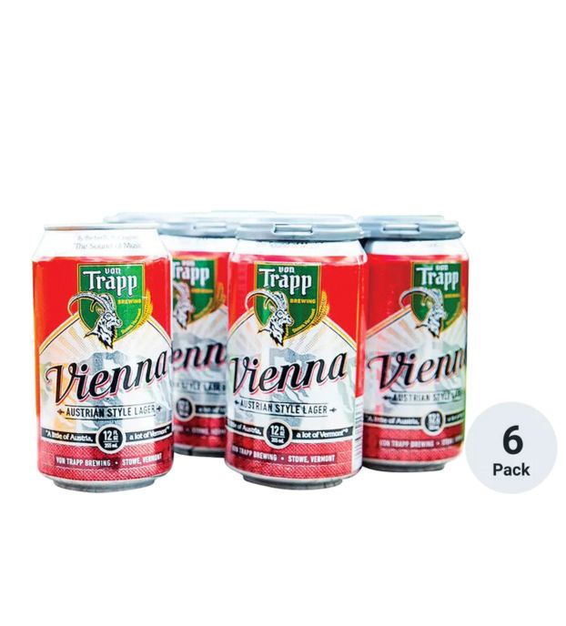 Von Trapp Vienna Lager 6Pk – Liquor Cave