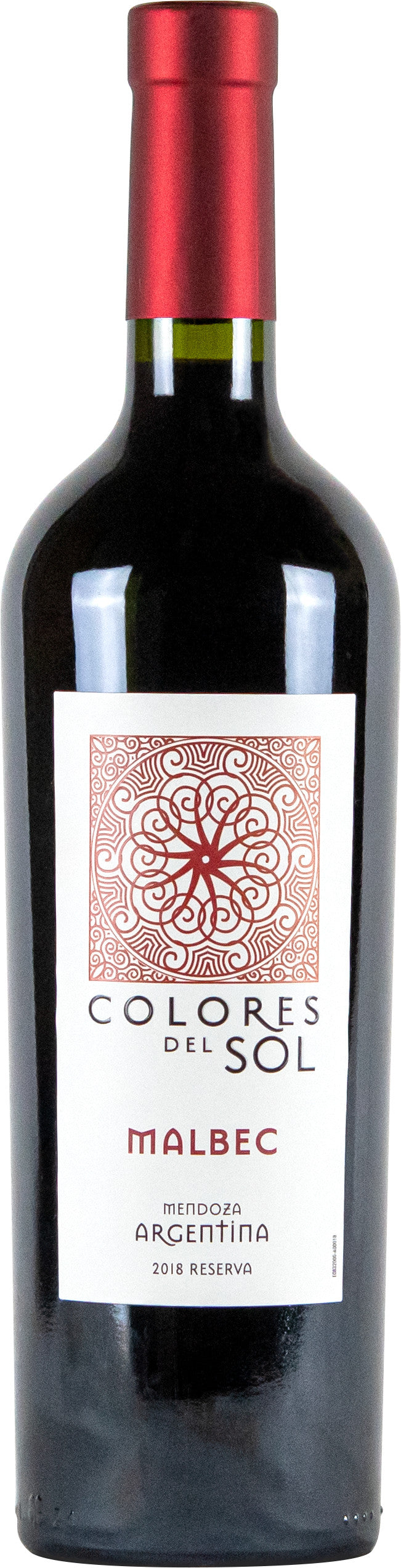 Colores Del Sol Malbec 2024 – Liquor Cave