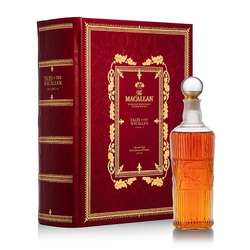Macallan Tales of The Macallan II – Liquor Cave