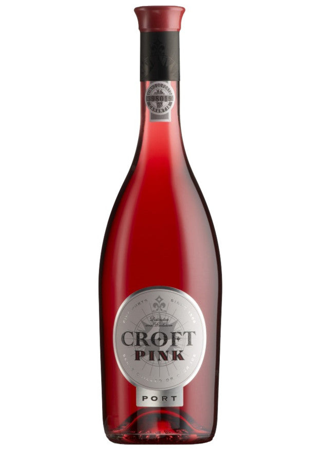 Croft Pink Port – Liquor Cave